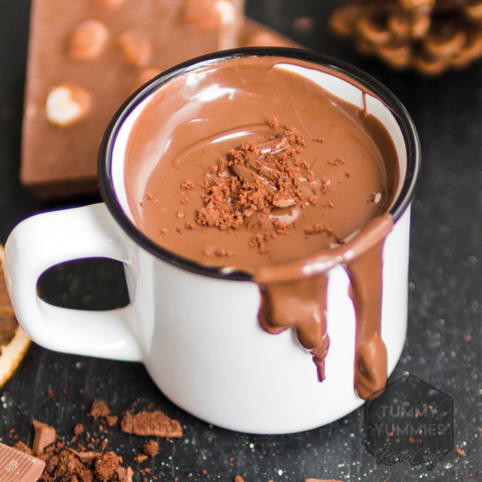 Hot Chocolate – Tummy Yummies RestoCafe
