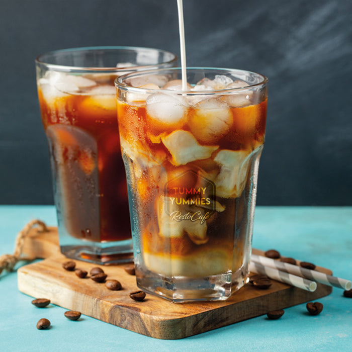 Iced Chocolate – Tummy Yummies RestoCafe