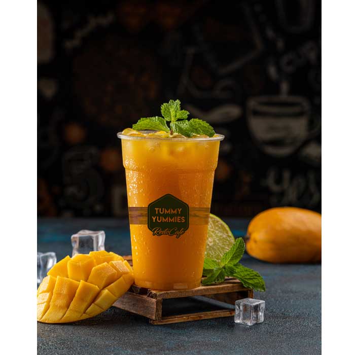 Mango – Tummy Yummies RestoCafe