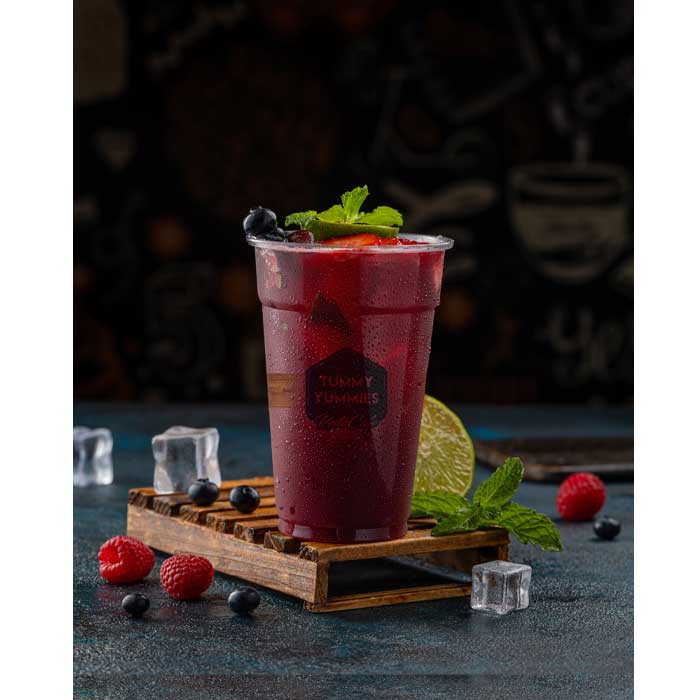 Mixed Berry – Tummy Yummies RestoCafe