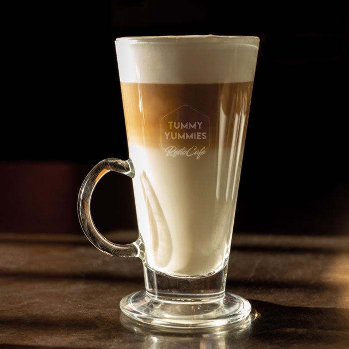 Spanish Latte – Tummy Yummies RestoCafe