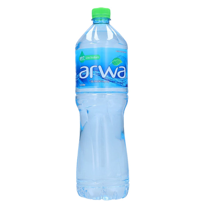 Arwa Water – Tummy Yummies RestoCafe